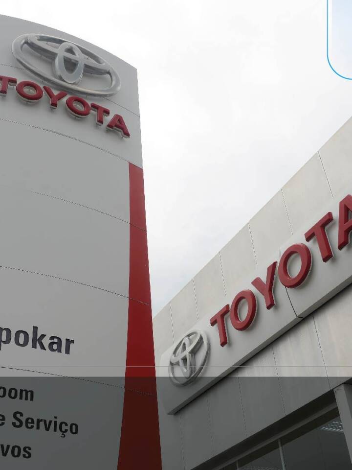 Toyota Nippokar – Grupo Pirasa