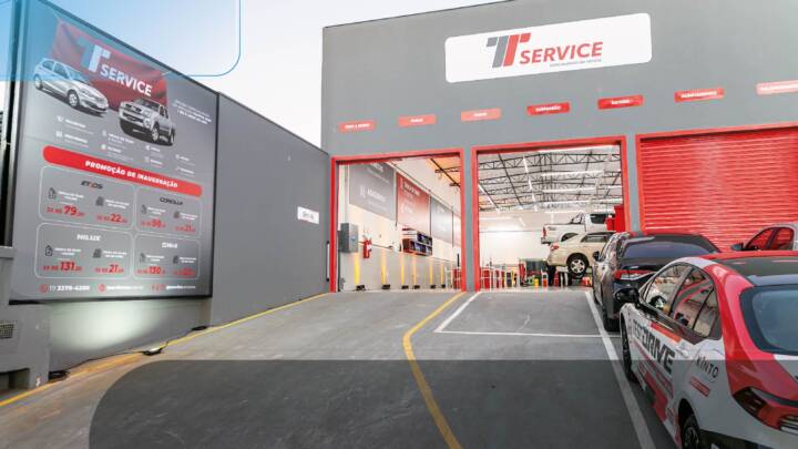 T-Service – Grupo Pirasa